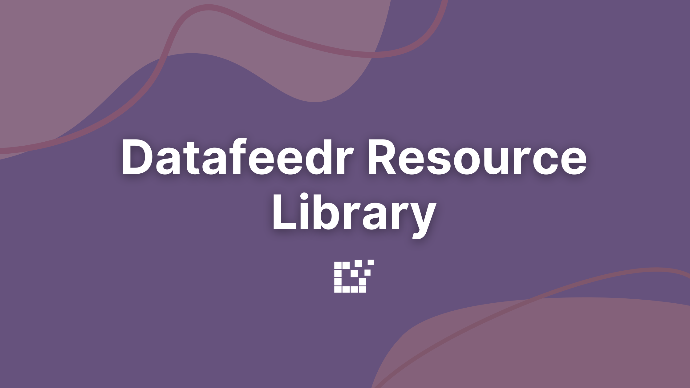 Datafeedr Resource Librar